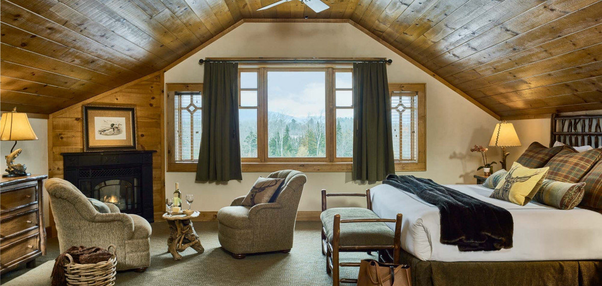The Whiteface Lodge, Lake Placid Review | The Hotel Guru