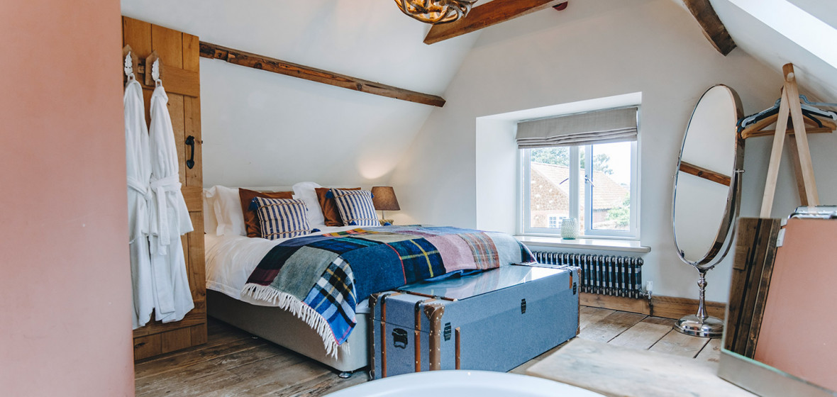 The Gin Trap Inn, Norfolk Review | The Hotel Guru