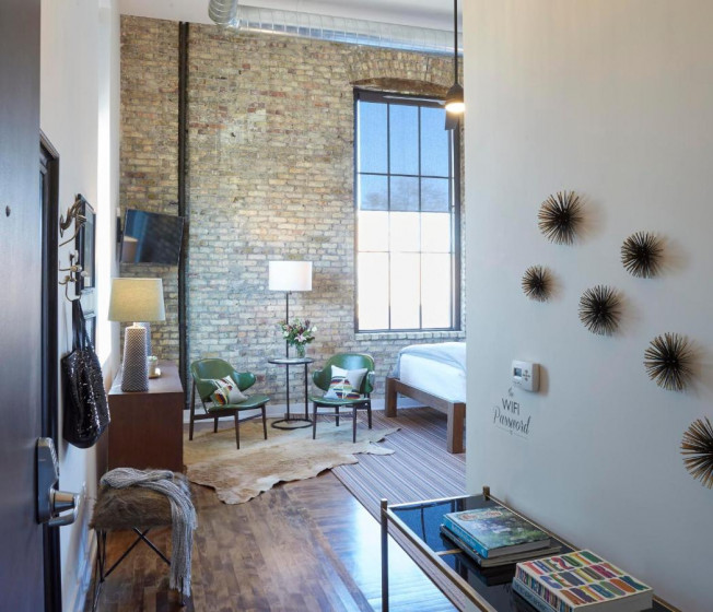 Kinn Guesthouse, Milwaukee Review | The Hotel Guru