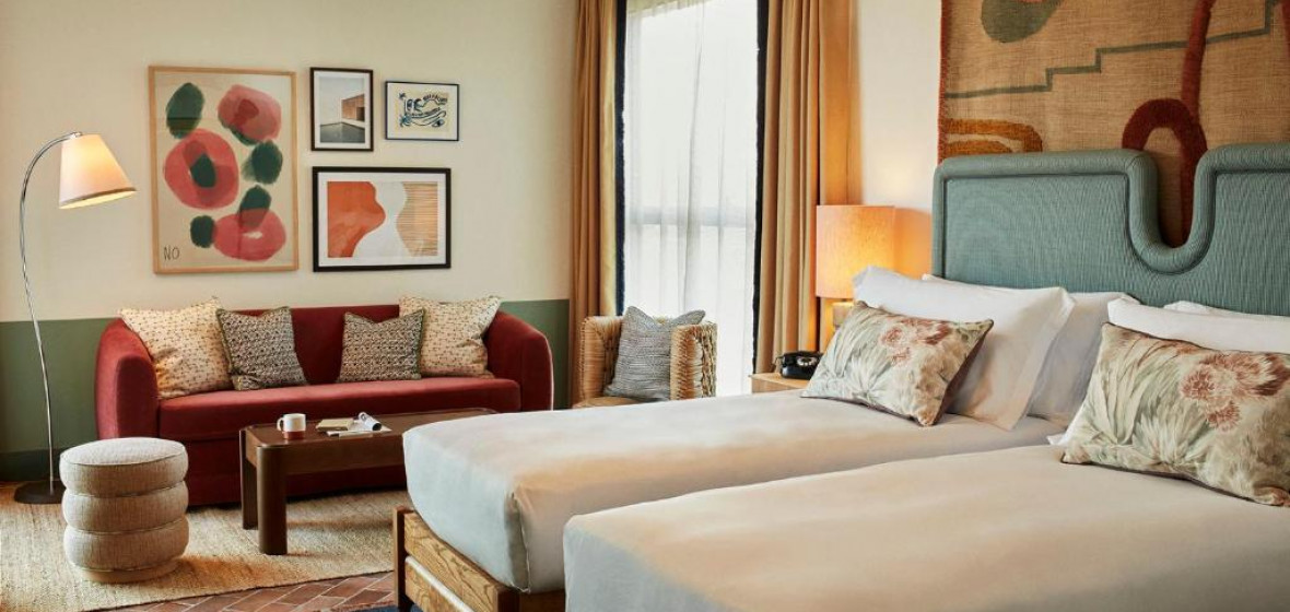 The Hoxton Poblenou, Barcelona (Poblenou), Spain. Expert reviews and ...