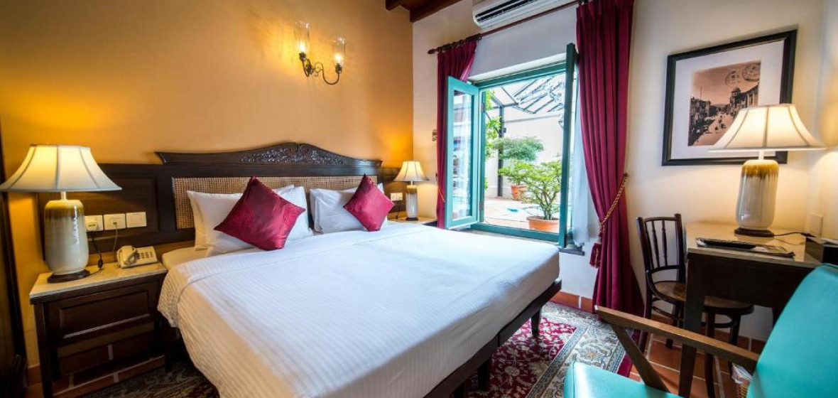 Yeng Keng Hotel, Penang (George Town), Malaysia. Expert reviews and ...