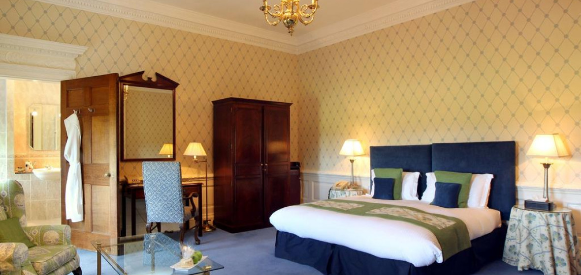 Swinfen Hall Hotel, Staffordshire Review | The Hotel Guru