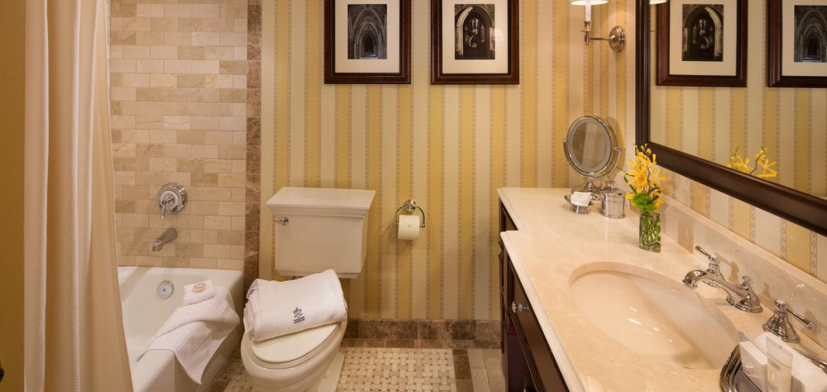 Washington Duke Inn & Golf, Durham, North Carolina Review | The Hotel Guru