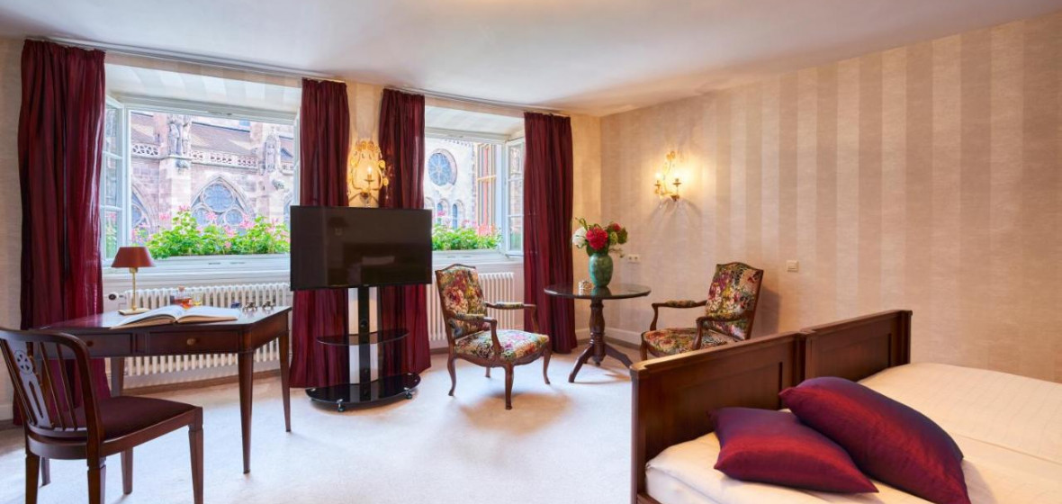 Hotel Oberkirch, Freiburg Review | The Hotel Guru