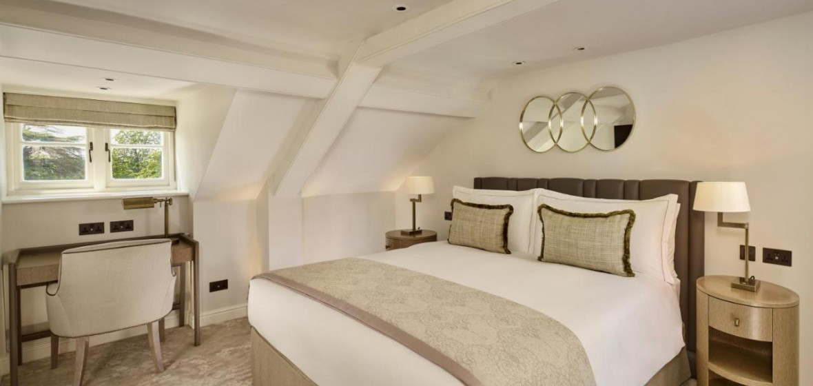 The Langley, Buckinghamshire. Expert reviews and highlights | The Hotel ...