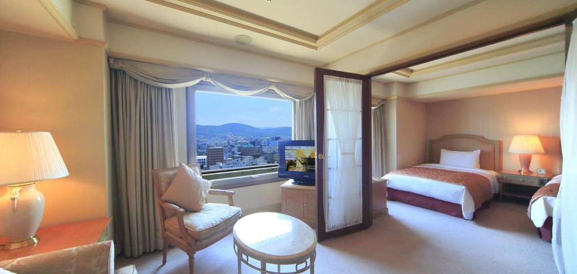 Hotel Nikko Princess Kyoto, Kyoto Review | The Hotel Guru