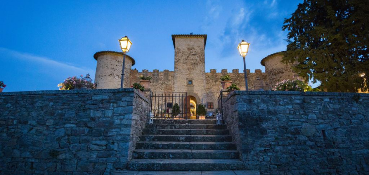 Castello di Gabbiano, Tuscany Review | The Hotel Guru