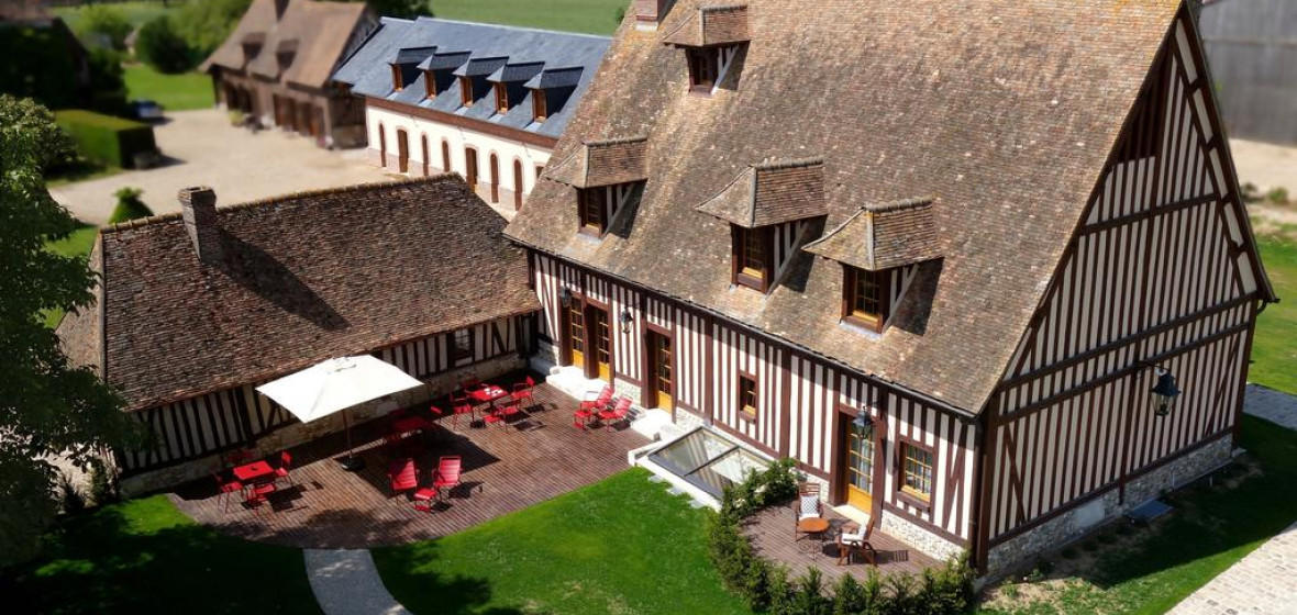 Manoir de Surville, Normandy Review | The Hotel Guru