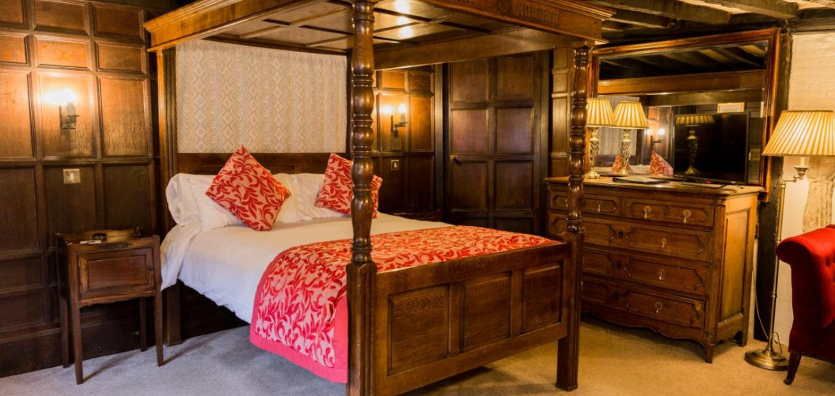 The Mermaid Inn, Rye Review | The Hotel Guru