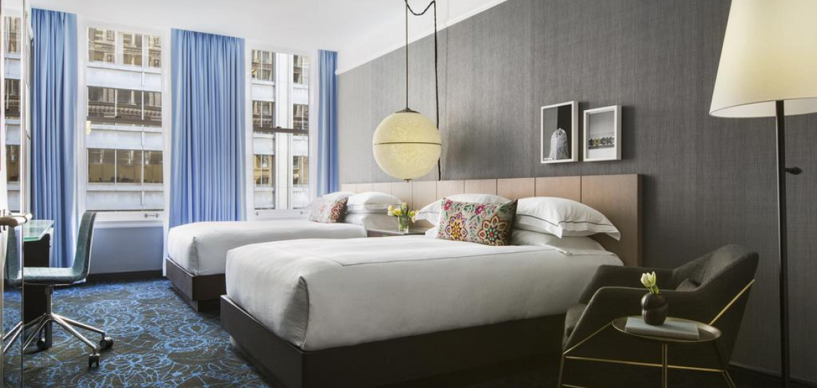 The Kimpton Gray Hotel, Chicago Review | The Hotel Guru