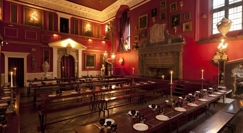 Lumley Castle, Chester-le-Street Review | The Hotel Guru