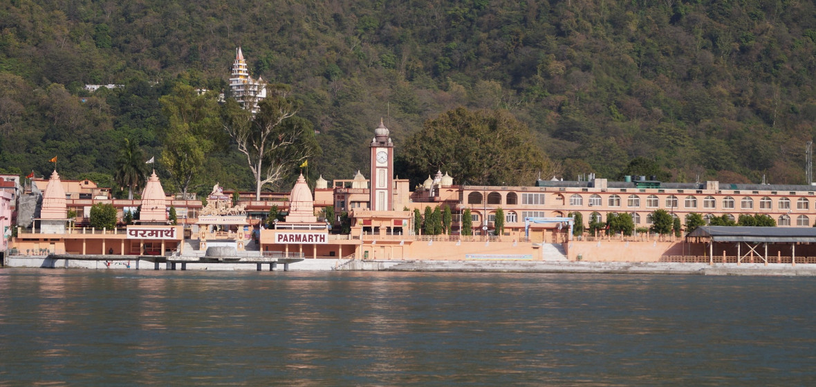 Best places to stay in Rishikesh, India | The Hotel Guru