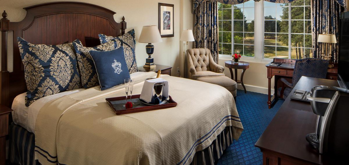 Washington Duke Inn & Golf, Durham, North Carolina Review | The Hotel Guru