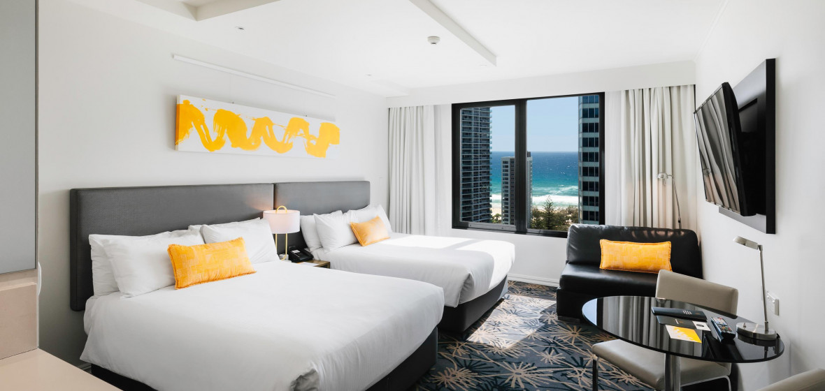 voco Gold Coast, Gold Coast (Queensland), Australia. Expert reviews and ...