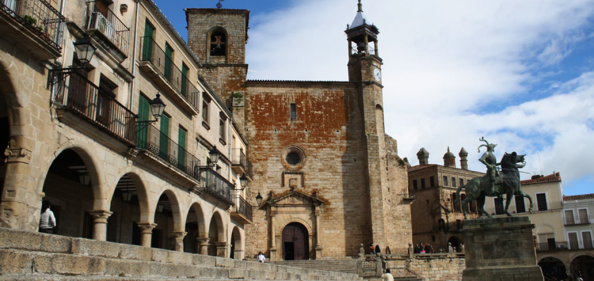 Best places to stay in Trujillo, Spain | The Hotel Guru