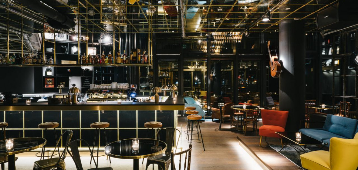 Ruby Lilly Hotel, Munich Review | The Hotel Guru