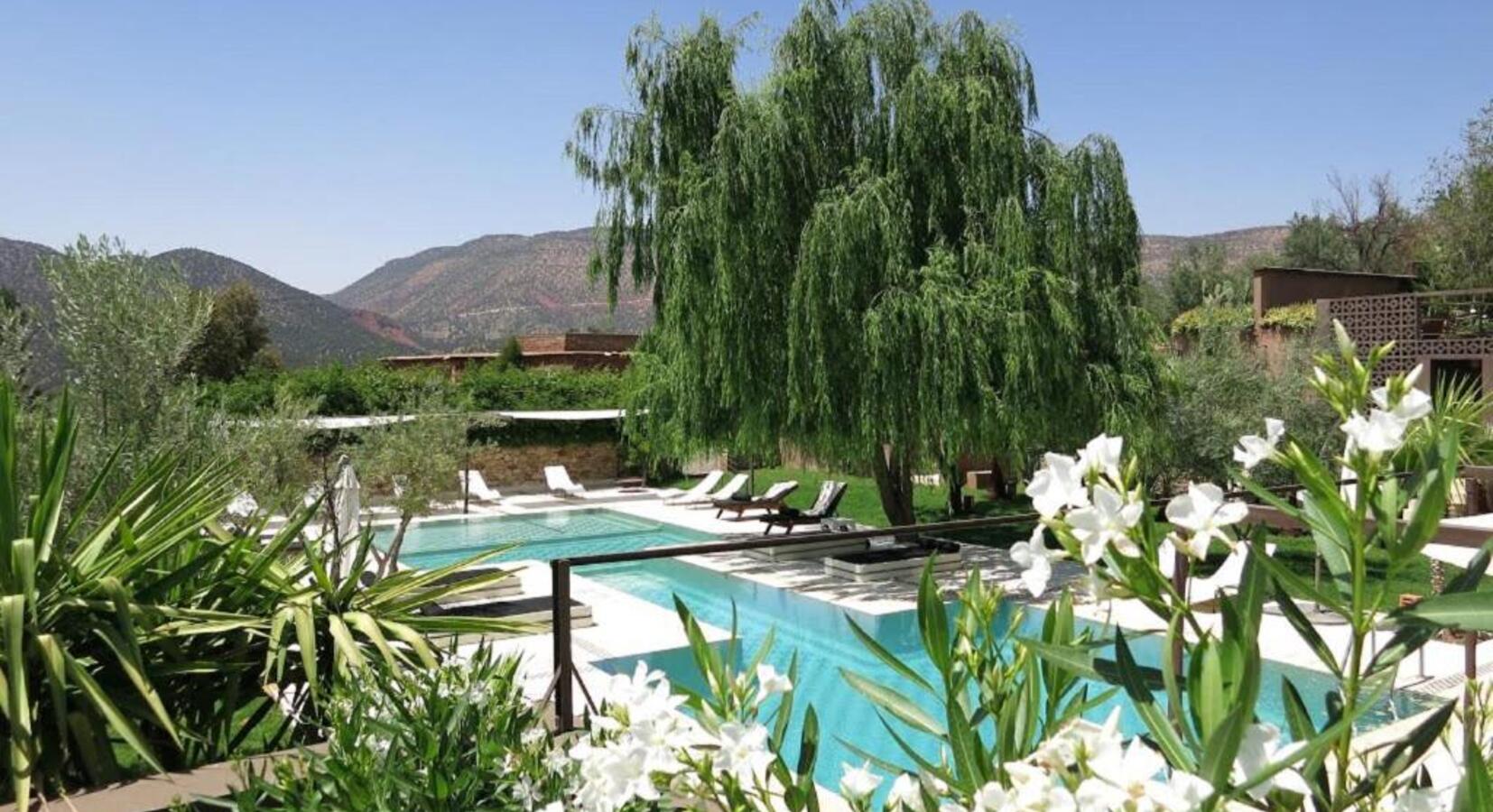 Domaine Malika, Haut Atlas Review | The Hotel Guru
