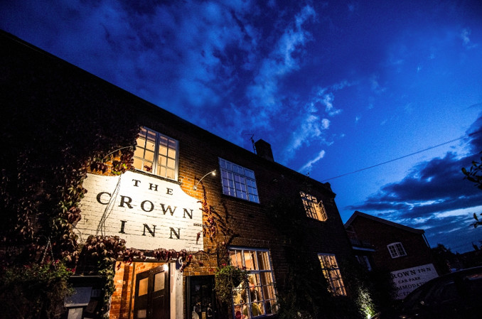 The Westleton Crown, Suffolk Review | The Hotel Guru