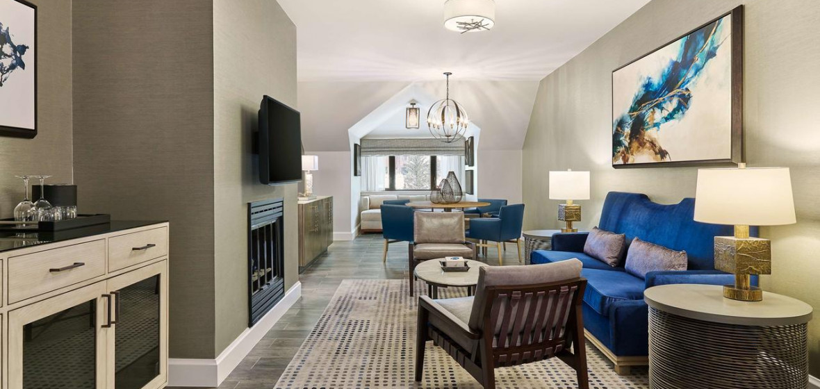 Grand Hyatt Vail, Vail Review | The Hotel Guru