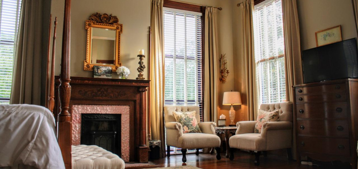 Forsyth Park Inn, Savannah Review | The Hotel Guru