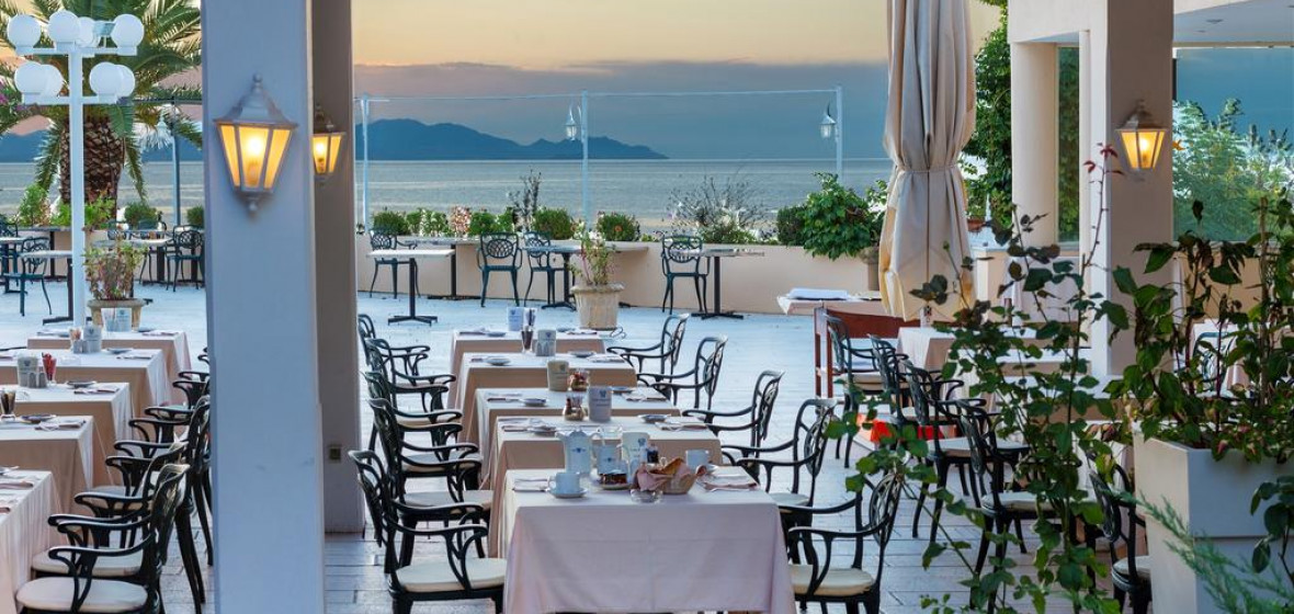 Corfu Palace, Corfu Review | The Hotel Guru