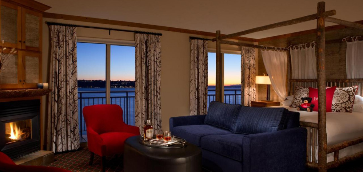 The Edgewater, Seattle, Seattle Review | The Hotel Guru
