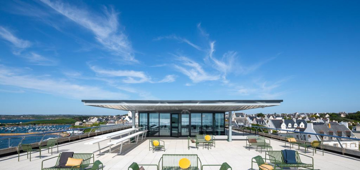 Hotel Sainte Barbe, Le Conquet Review | The Hotel Guru