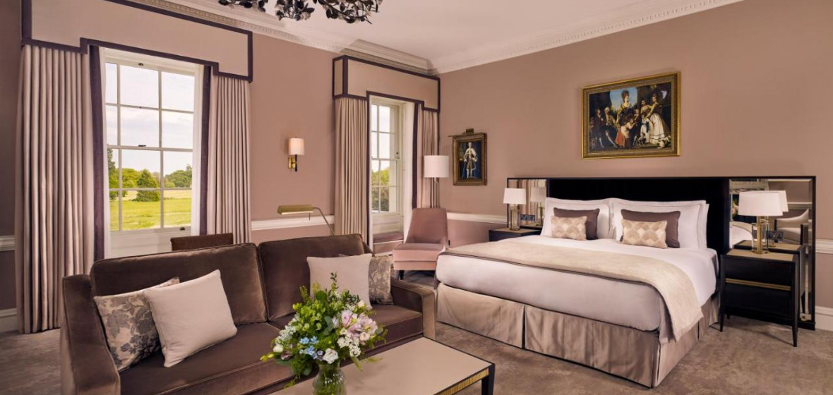 The Langley, Buckinghamshire. Expert reviews and highlights | The Hotel ...