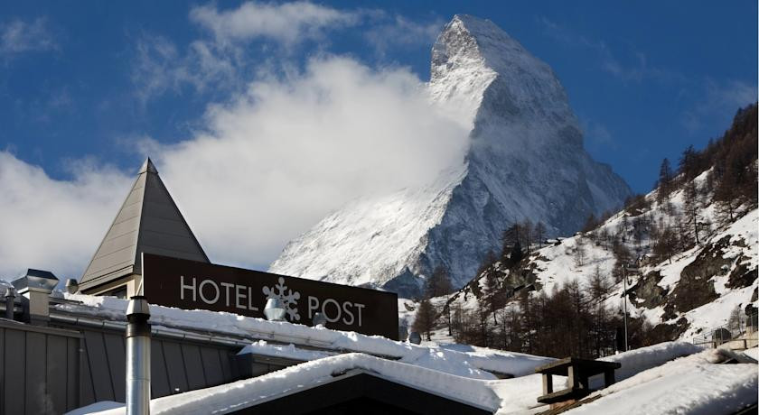 Unique Hotel Post, Zermatt Review | The Hotel Guru