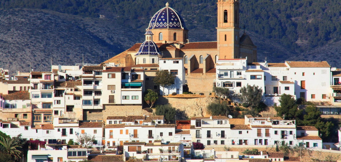 Best places to stay in Altea, Spain | The Hotel Guru