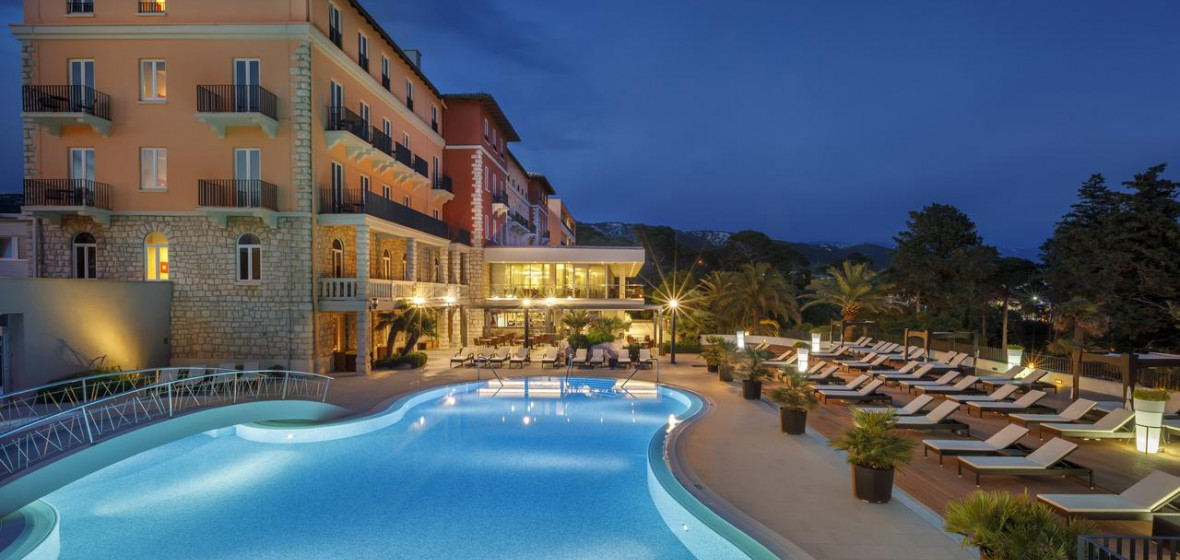 Grand Hotel Imperial , Rab | Review | The Hotel Guru