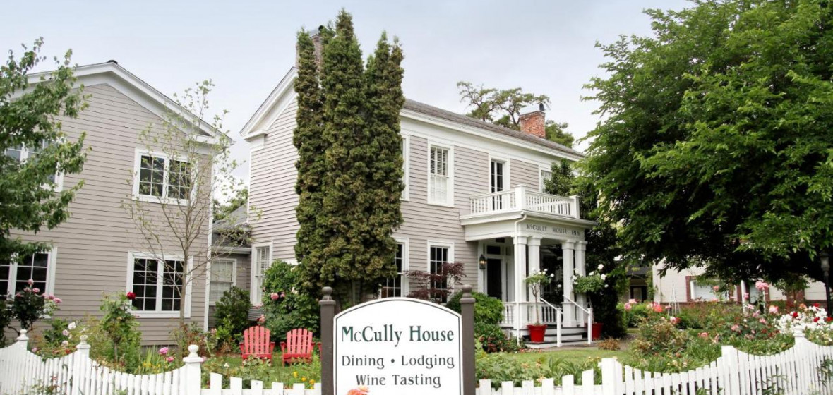 McCully House Inn, Oregon Review | The Hotel Guru