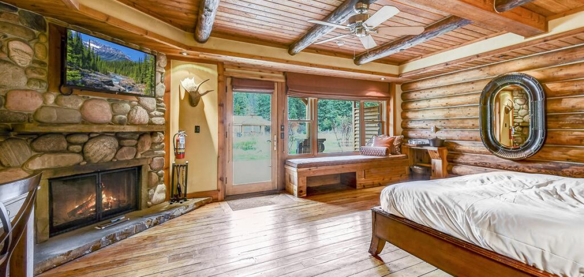 Rainbow Ranch Lodge, Big Sky Review | The Hotel Guru