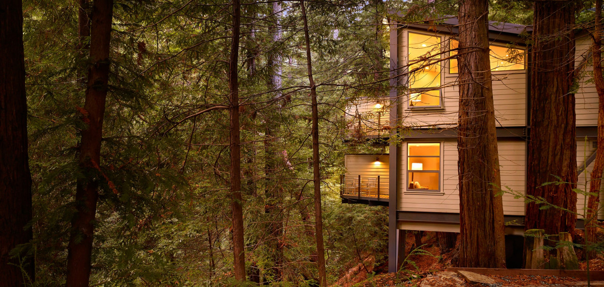 Canyon Ranch Woodside, California Review | The Hotel Guru