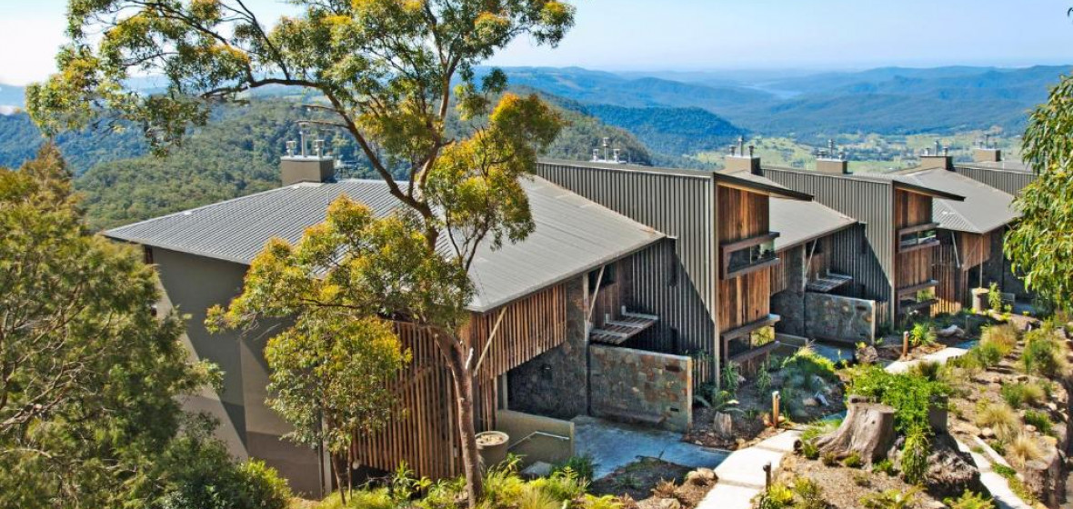 Binna Burra Lodge, Queensland (Beechmont), Australia. Expert reviews ...