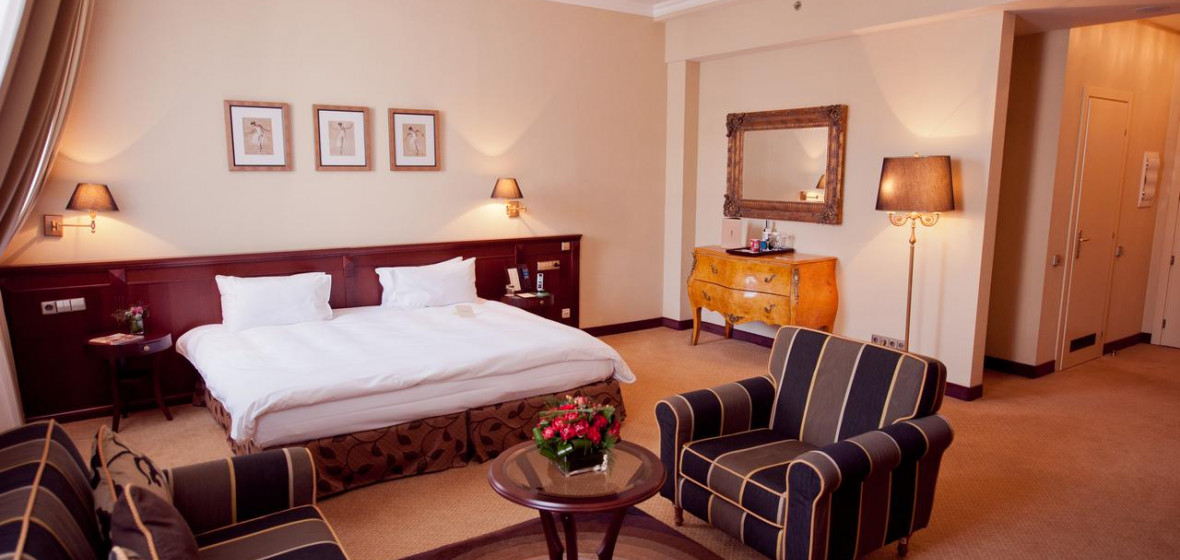 Opera Hotel, Kiev Review | The Hotel Guru