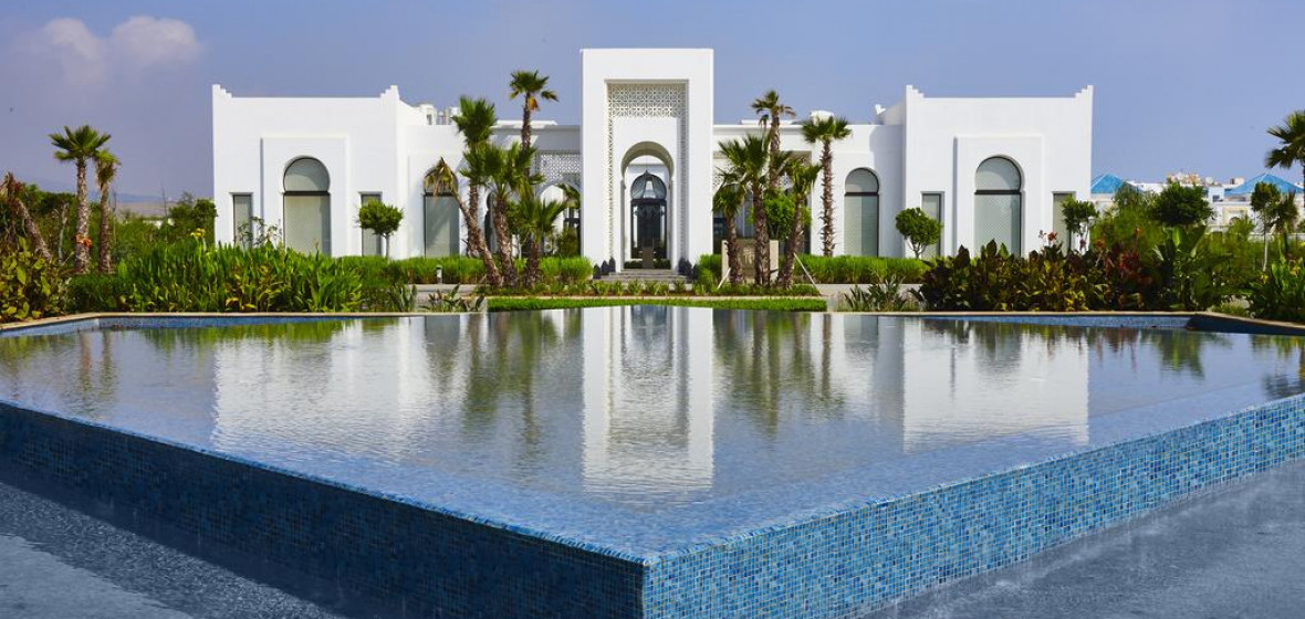 Banyan Tree Tamouda Bay, Fnideq Review | The Hotel Guru