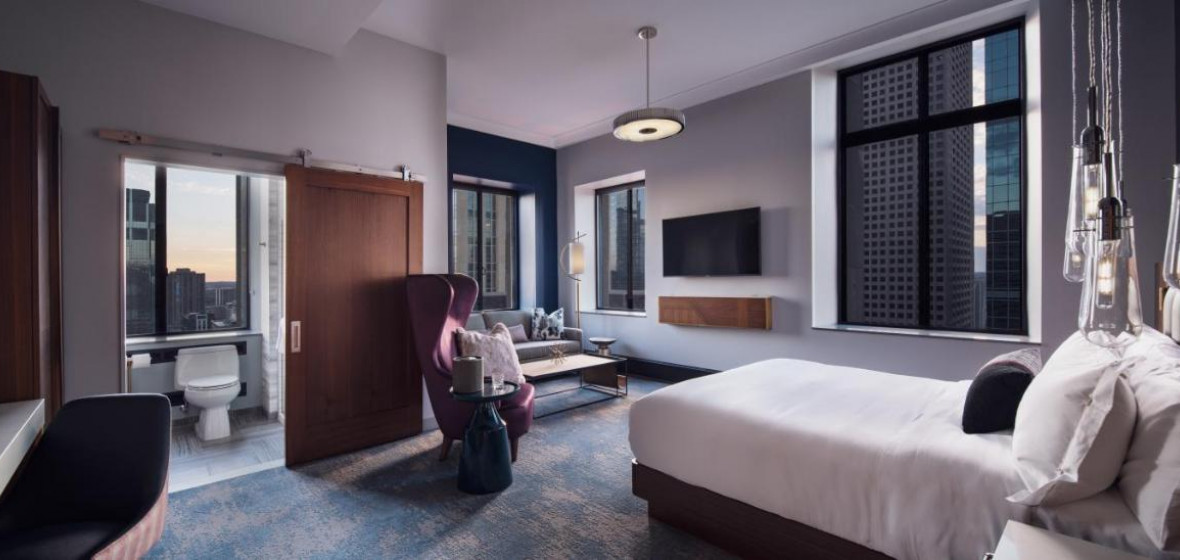 Rand Tower Hotel, Minneapolis Review | The Hotel Guru