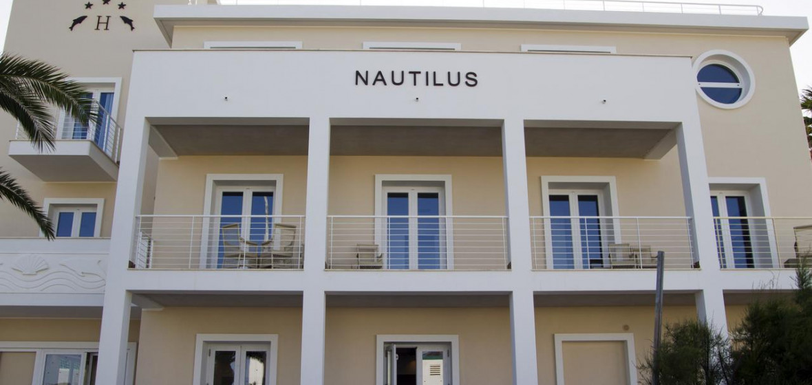 Hotel Nautilus, Cagliari, Cagliari Review | The Hotel Guru