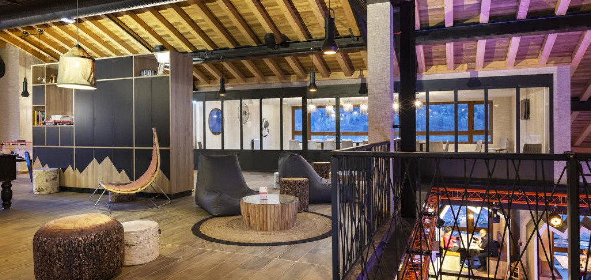 Base Camp Lodge, Bourg St Maurice Review | The Hotel Guru