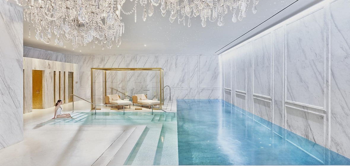 Mandarin Oriental Ritz, Madrid (Retiro), Spain. Expert reviews and ...