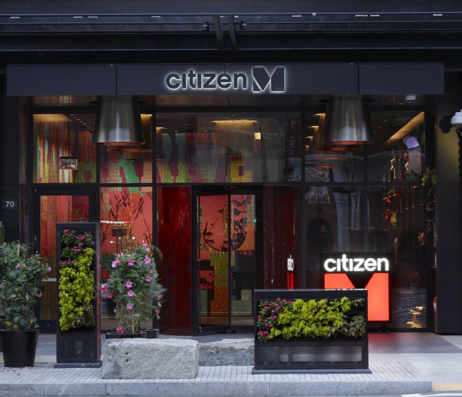 citizenM Boston North Station, Boston Review | The Hotel Guru