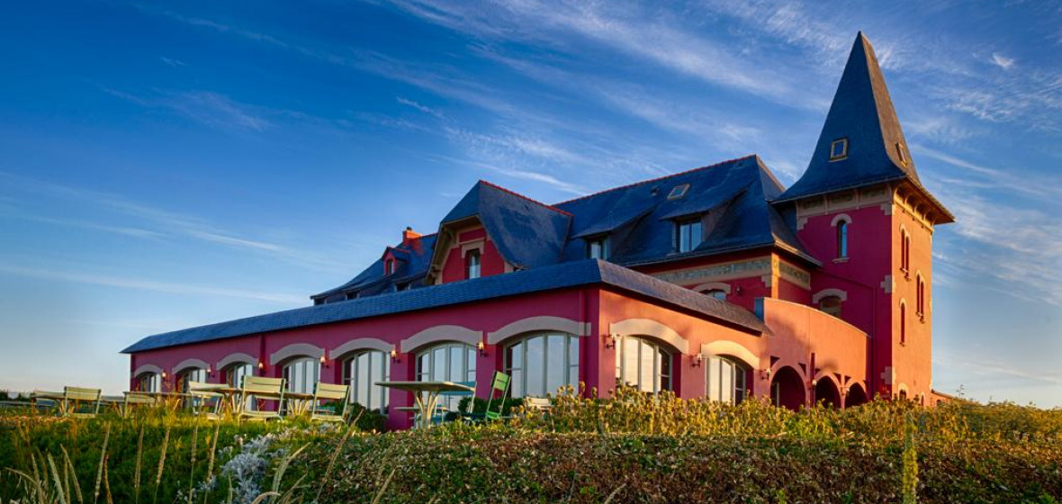 Le Grand Large, Brittany, Belle Île en Mer Review | The Hotel Guru
