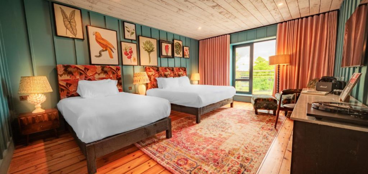 Glasson Lakehouse, County Westmeath, Ireland. Expert reviews and ...