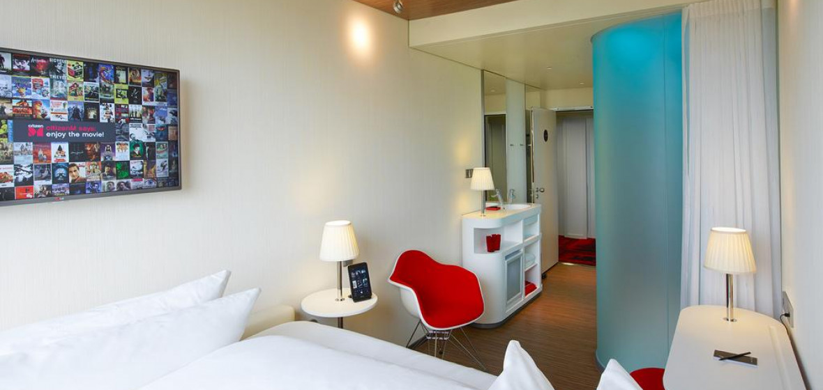 CitizenM Shoreditch, London Review | The Hotel Guru