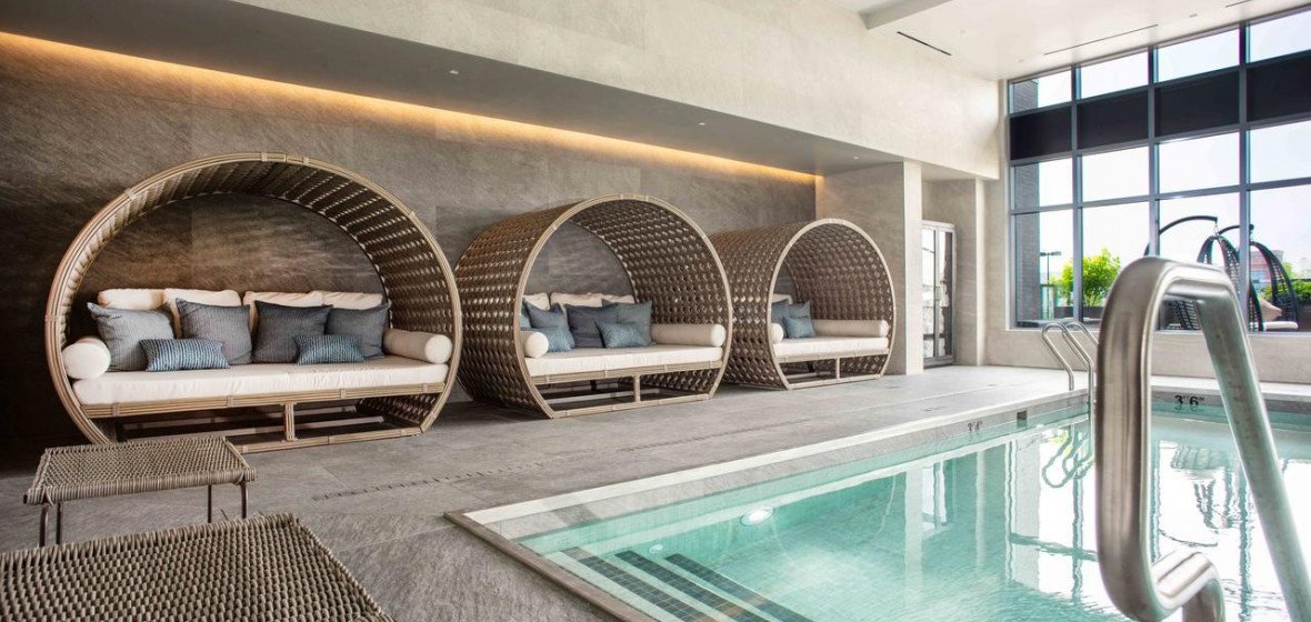 The Row Hotel at Assembly Row, Boston Review | The Hotel Guru