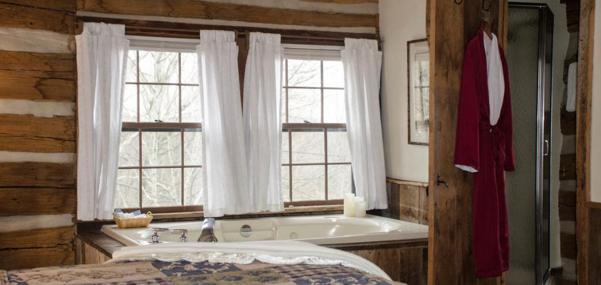 Sugar Tree Inn, Virginia Review | The Hotel Guru