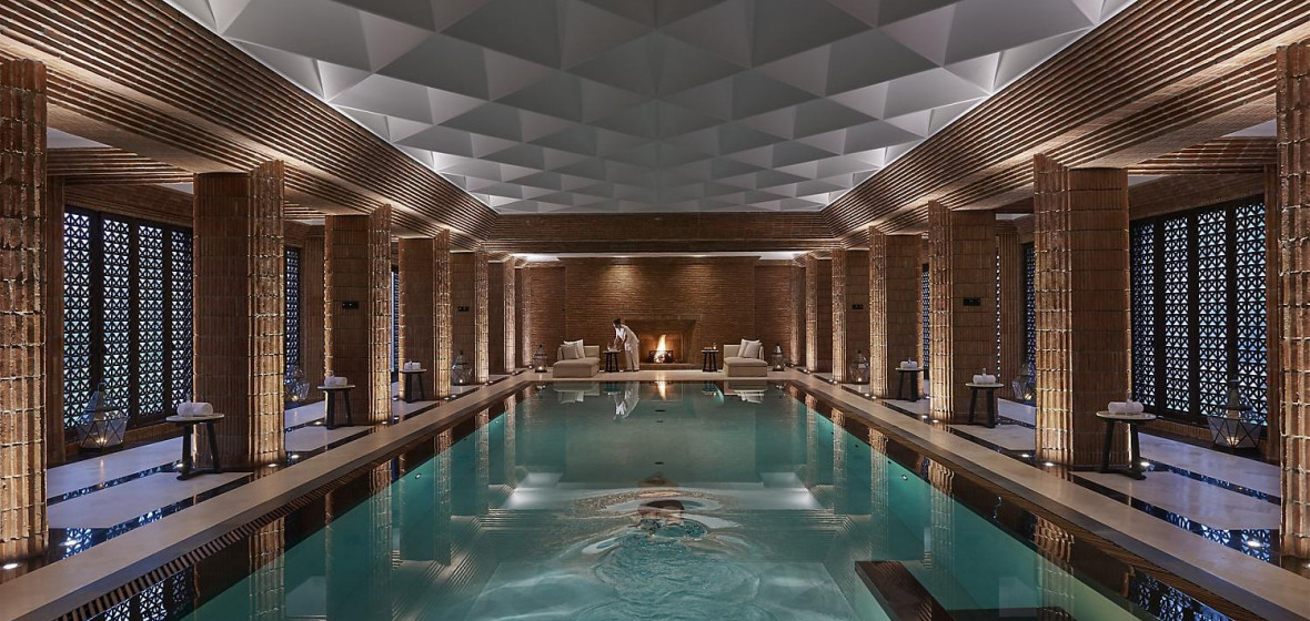 Mandarin Oriental Marrakech, Marrakech, Morocco. Expert reviews and ...