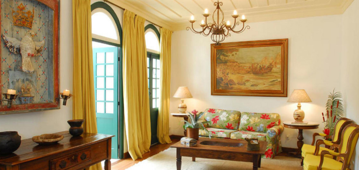 Villa Bahia, Salvador, Salvador Review | The Hotel Guru