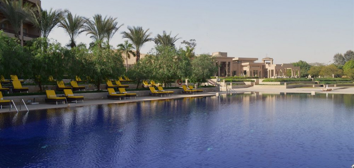 The Mena House Hotel , Cairo Review | The Hotel Guru